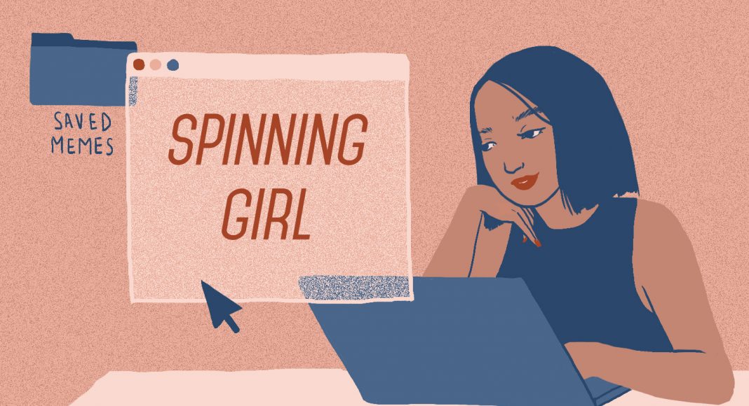 Meme Of The Week: Spinning Monkey Bar Girl Flips Into Our Hearts And ...